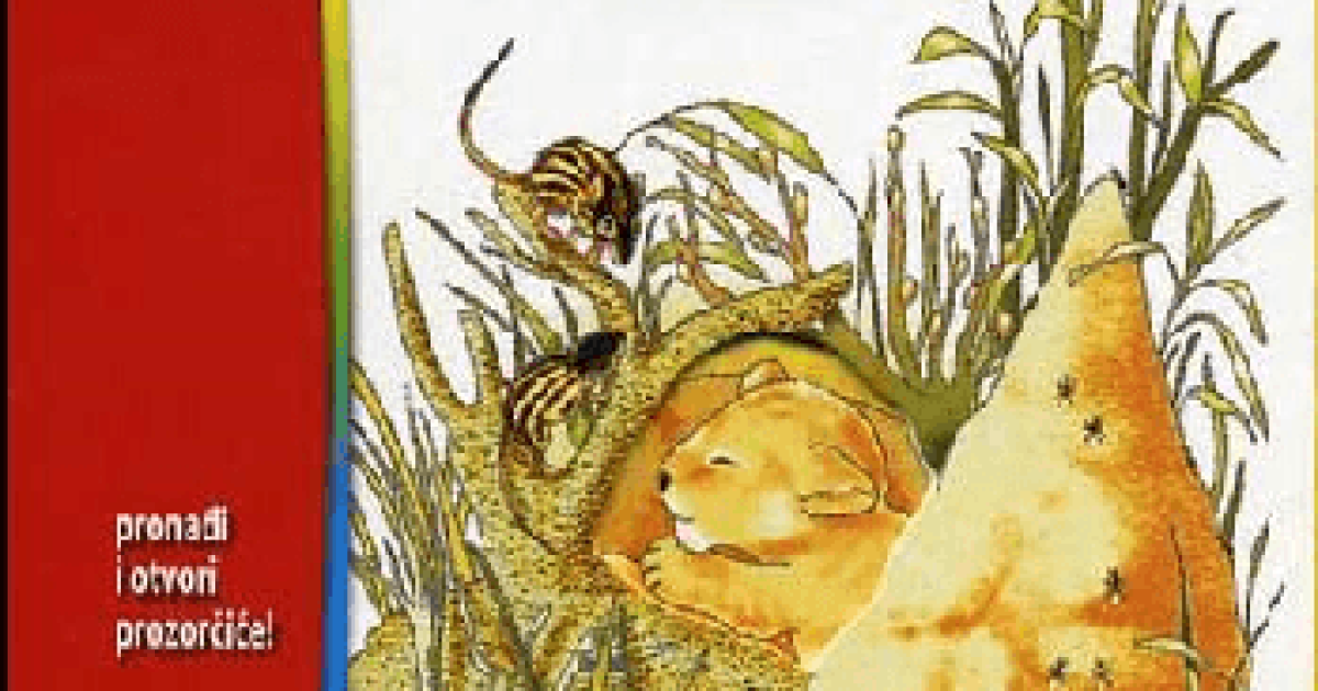 Kako raste... lavić