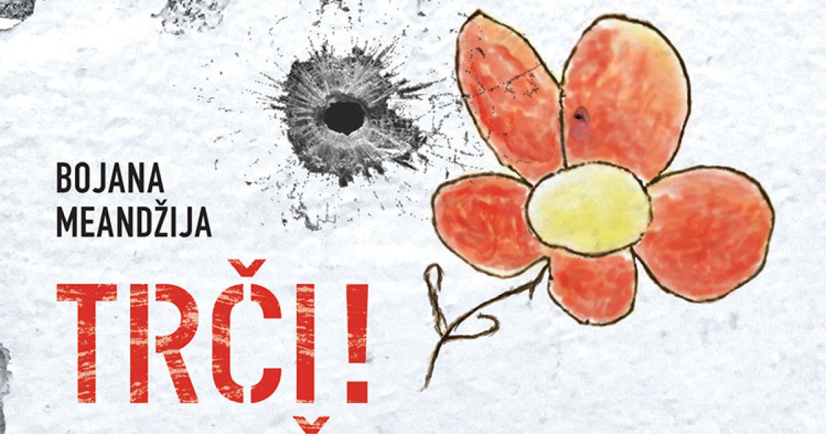 Trči! Ne čekaj me...