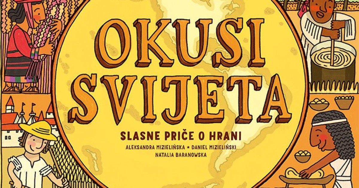 Okusi svijeta