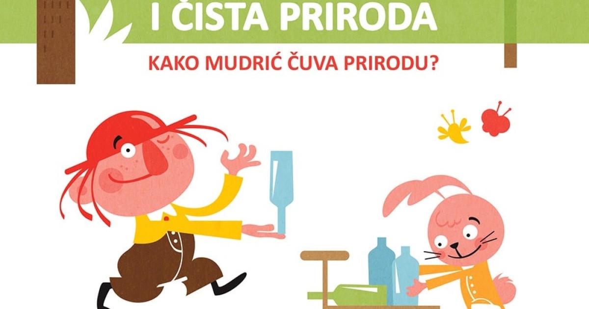 Zrak, voda i čista priroda