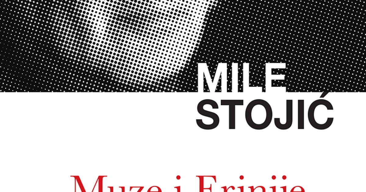Muze i Erinije: sabrane pjesme : 1977. - 2020