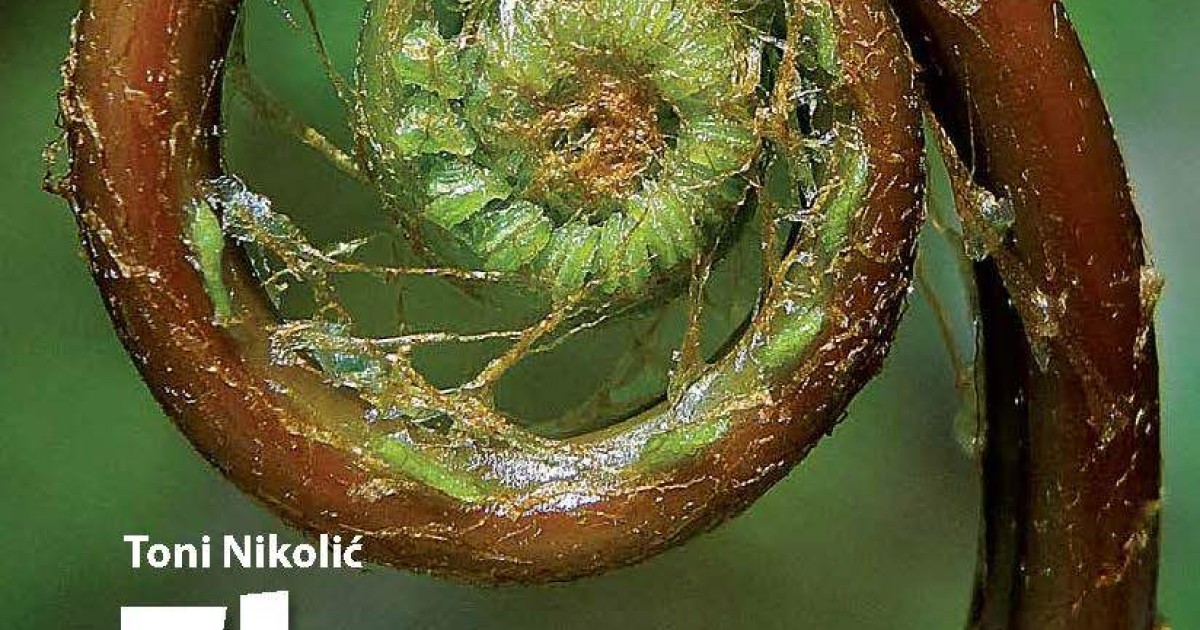 FLORA CROATICA Vaskularna flora Republike Hrvatske 1