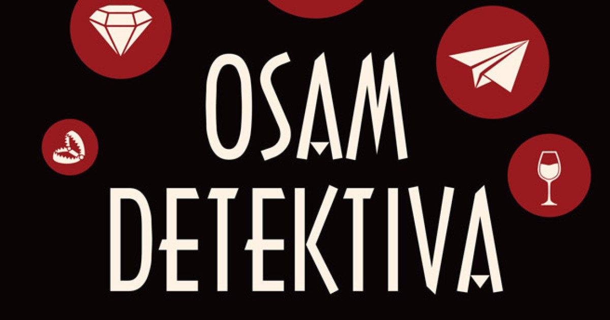 Osam detektiva