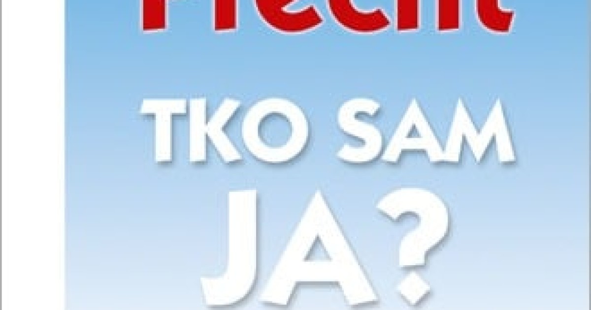 Tko sam ja? i ako jesam, koliko? : jedno filozofsko putovanje