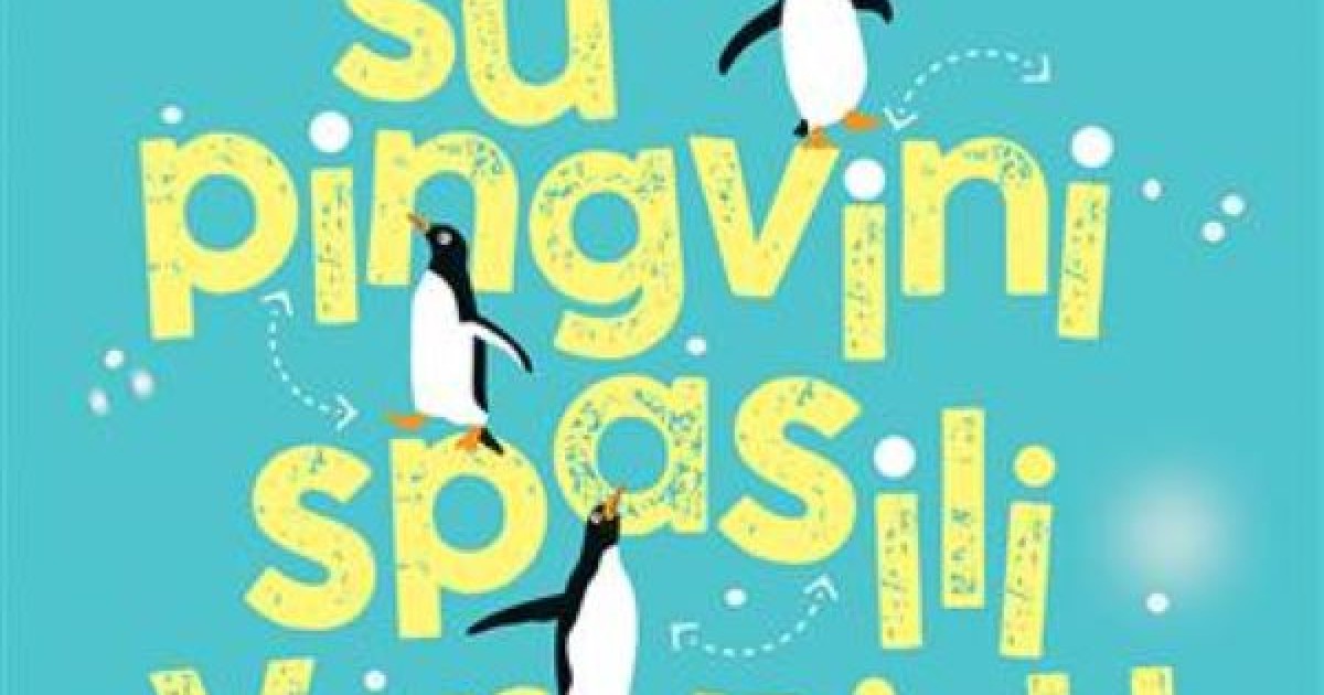 Kako su pingvini spasili Veronicu