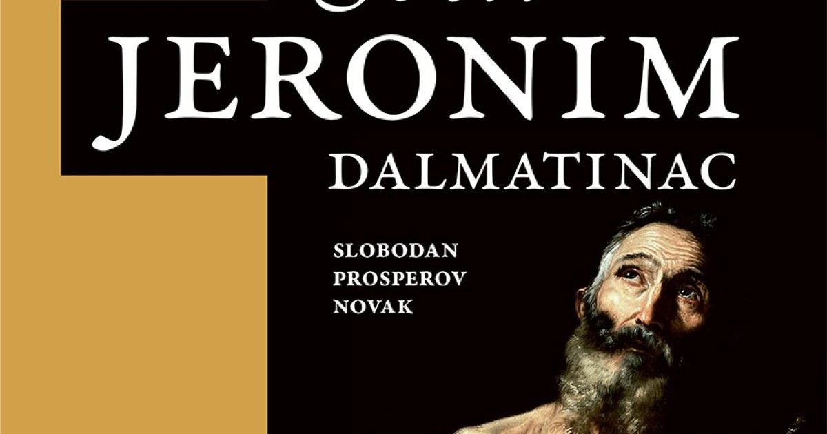 Sveti Jeronim Dalmatinac