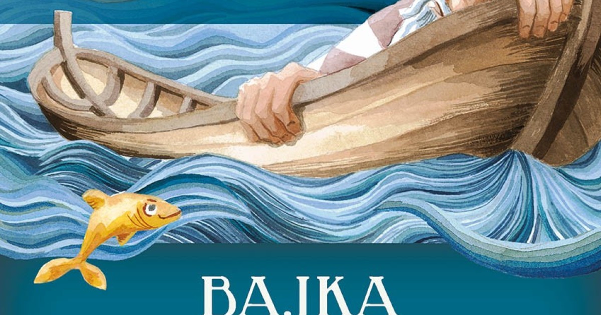 Bajka o ribaru i ribici - TRENUTNO NEDOSTUPNO