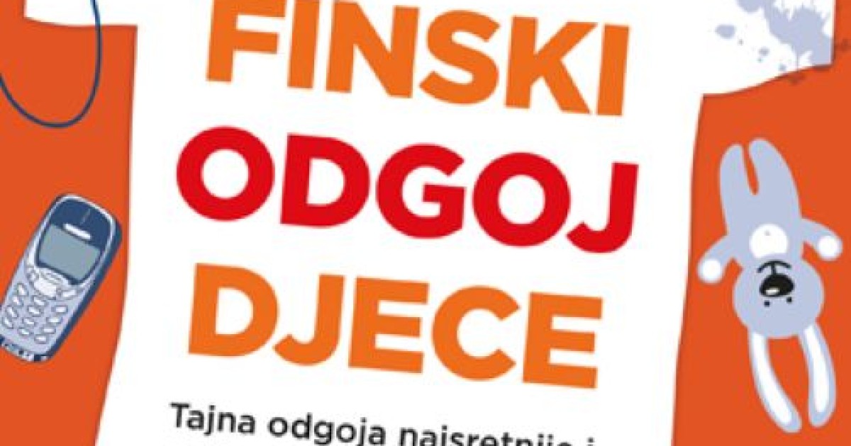 Finski odgoj djece