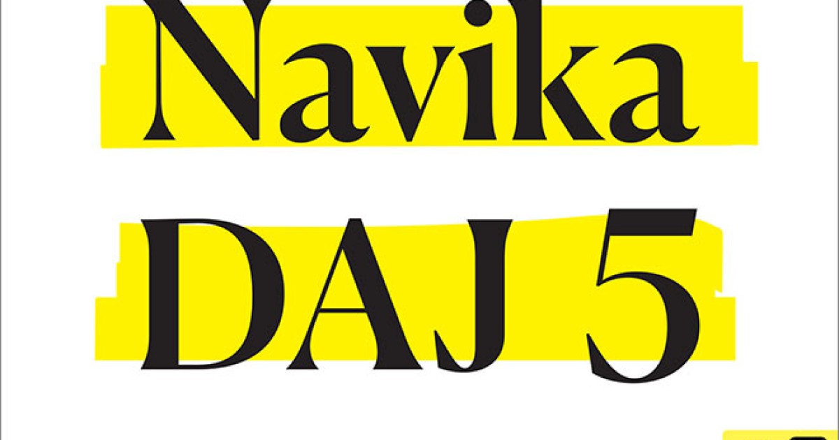 Navika DAJ 5