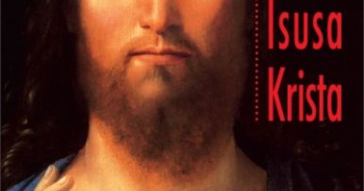 Život Isusa Krista - džepni uvez