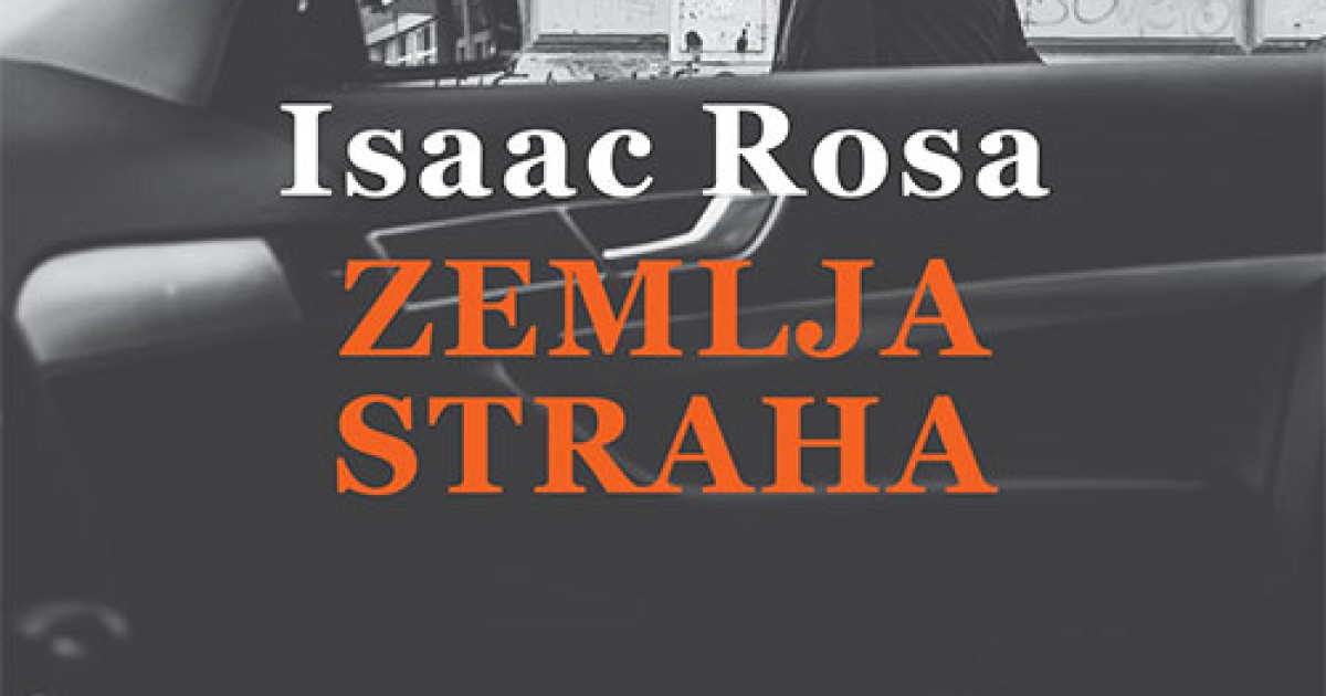 Zemlja straha