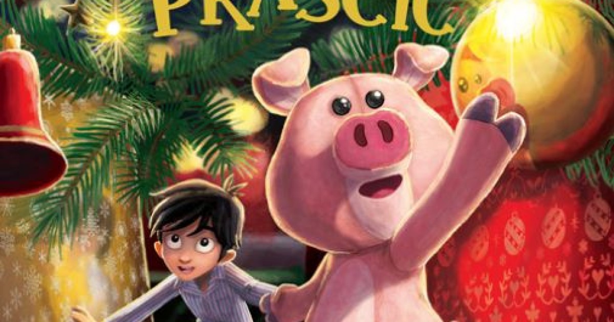 Božićni Praščić