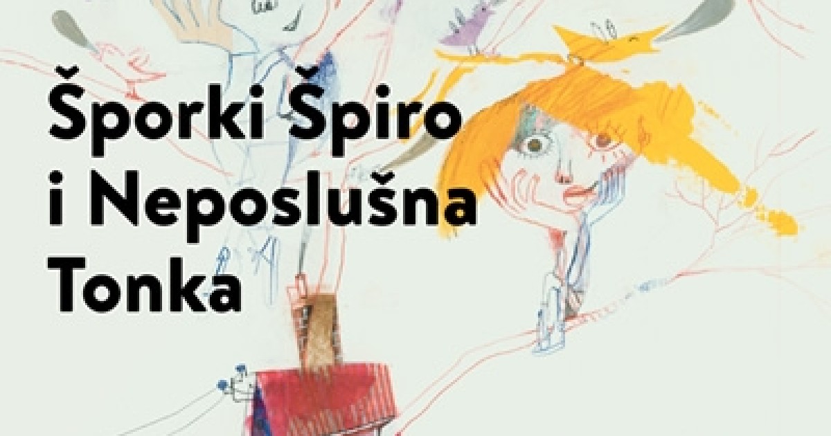 Šporki Špiro i Neposlušna Tonka