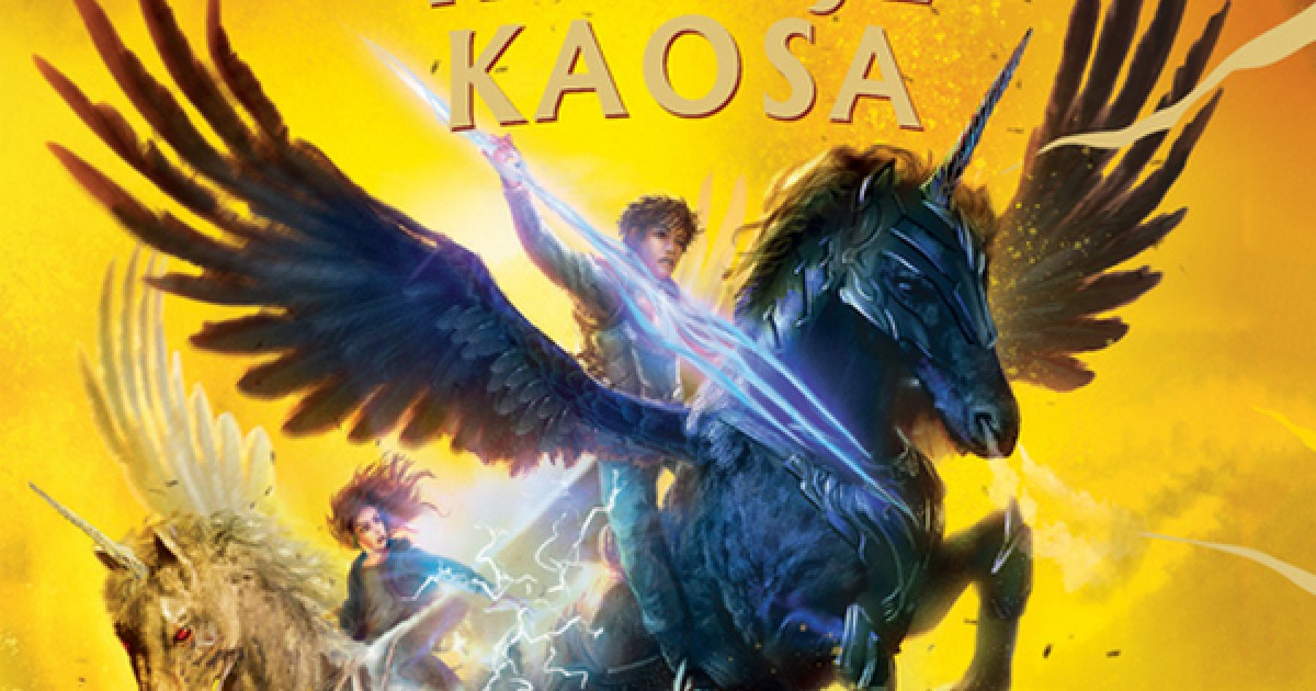 Skandar i Kušnje kaosa