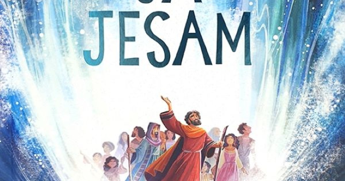 Ja jesam: 40 razloga za povjerenje u Boga