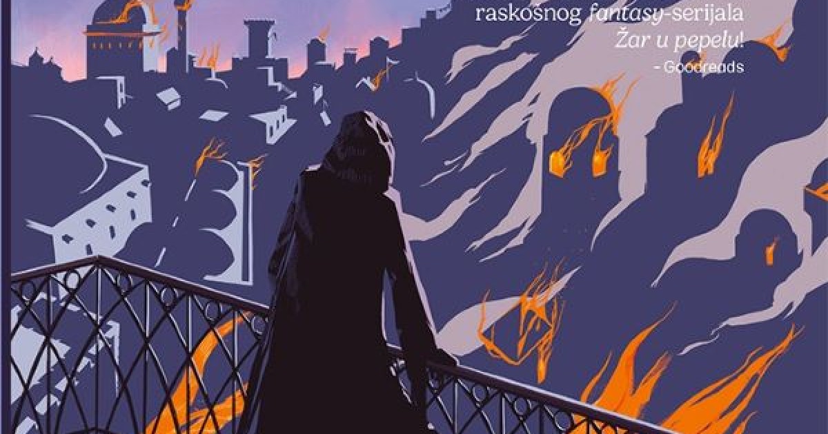 Nebo nakon oluje - četvrti dio serijala