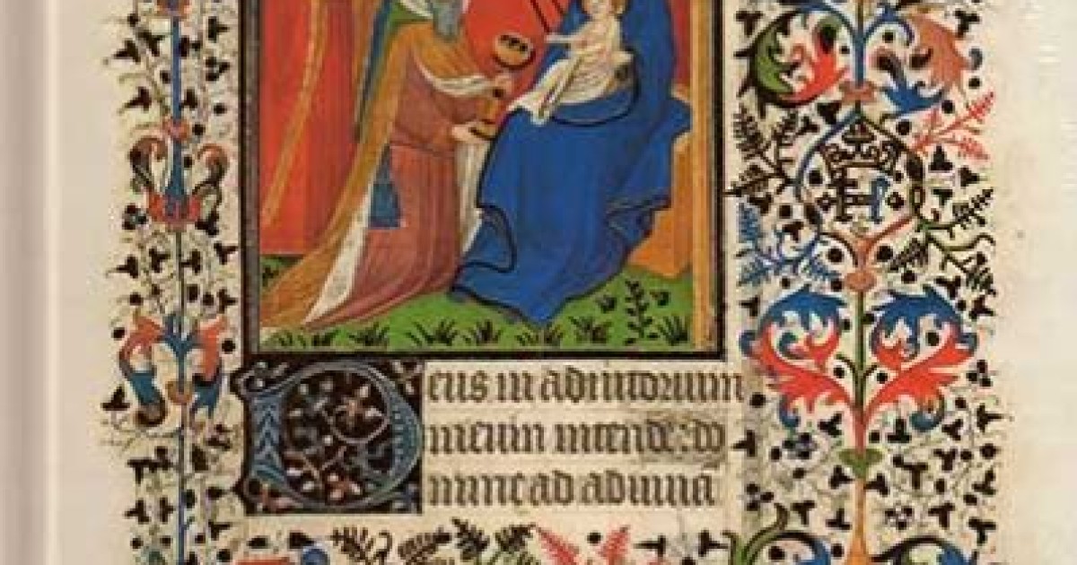 Biblija - talijanski uvez