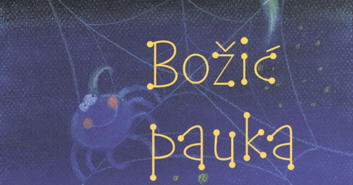 Božić pauka Mreška