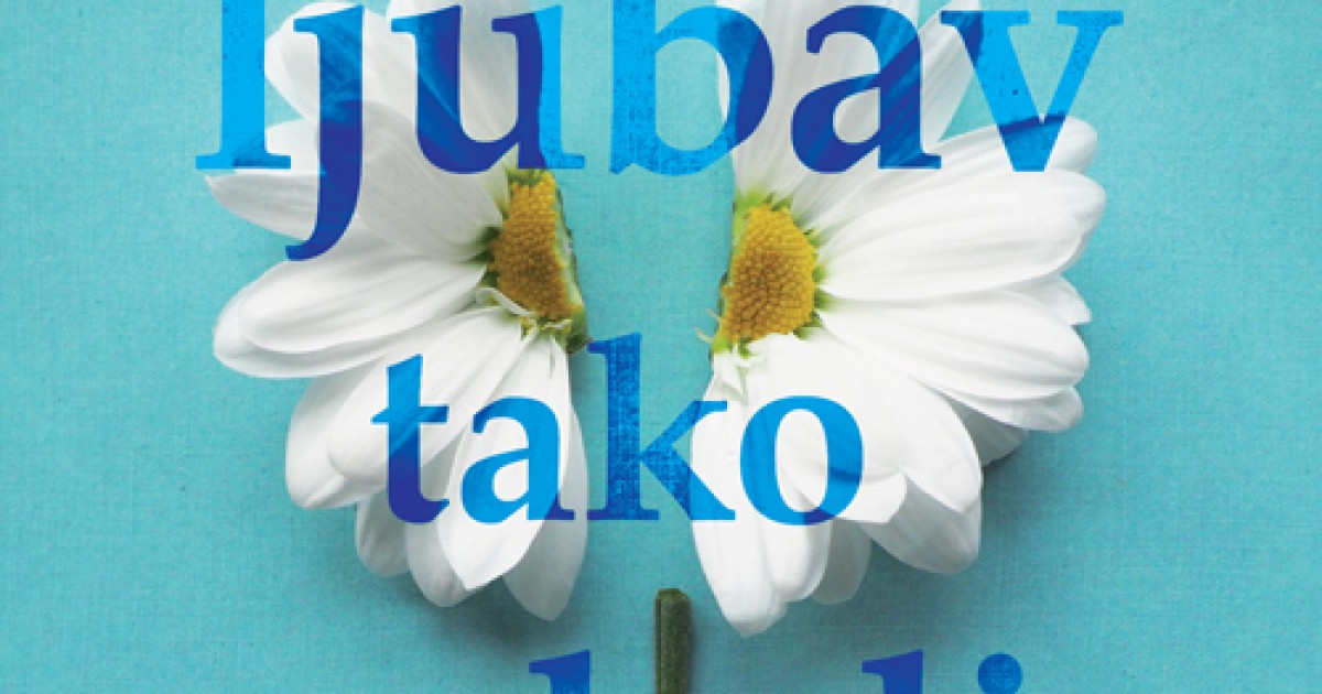 Samo ljubav tako boli