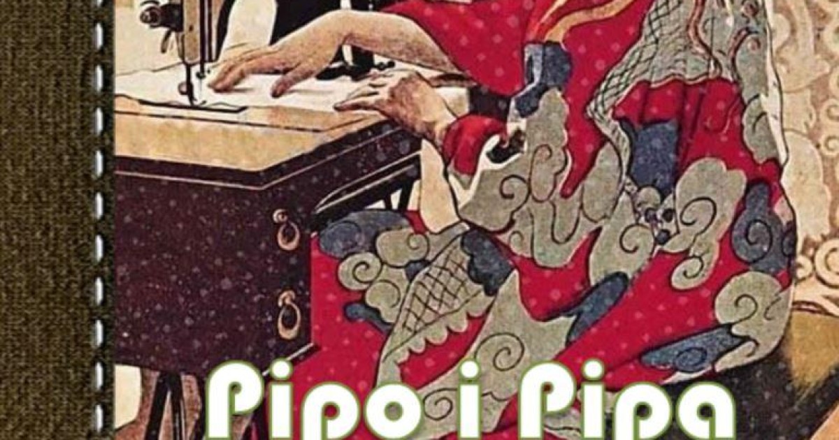 Pipo i Pipa: pripovijest iz prošlih dana - NEDOSTUPNO