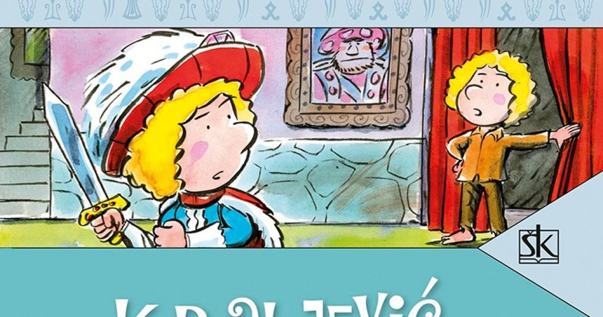 Kraljević i prosjak