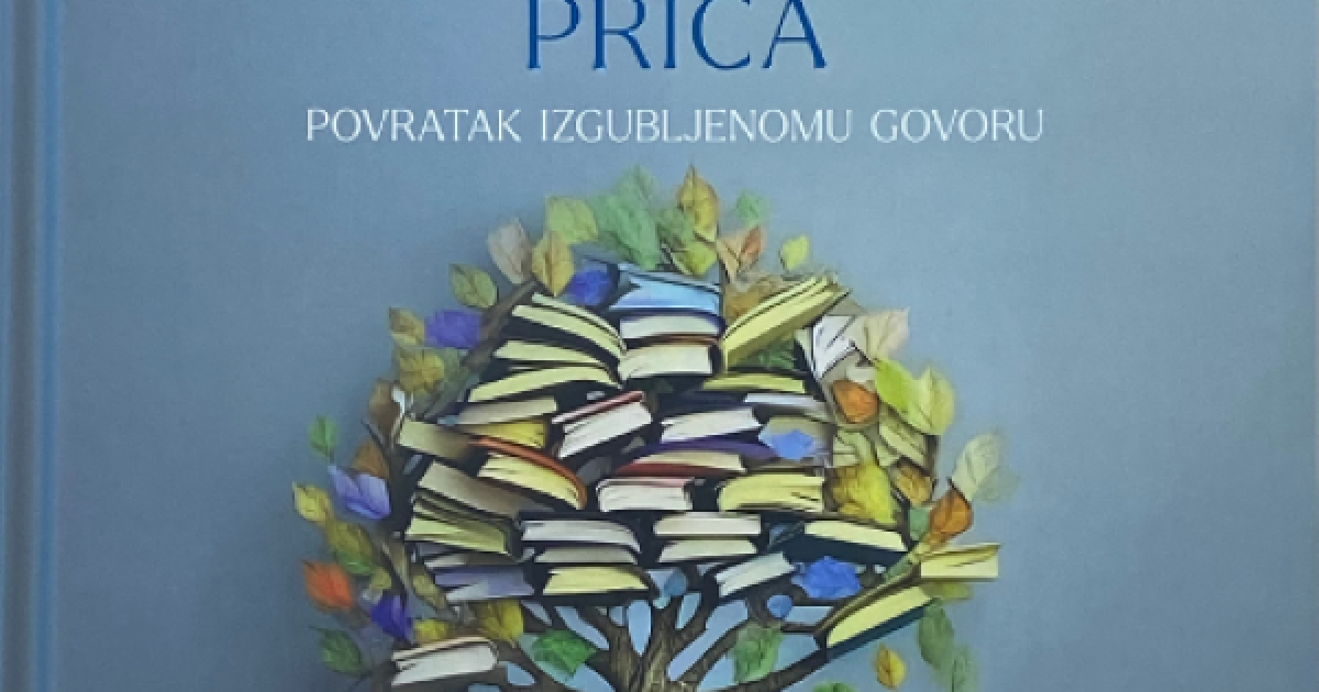 Pričanje priča - stvaranje priča