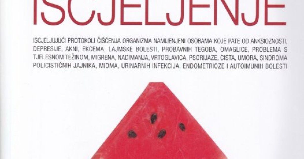 Detoks za iscjeljenje