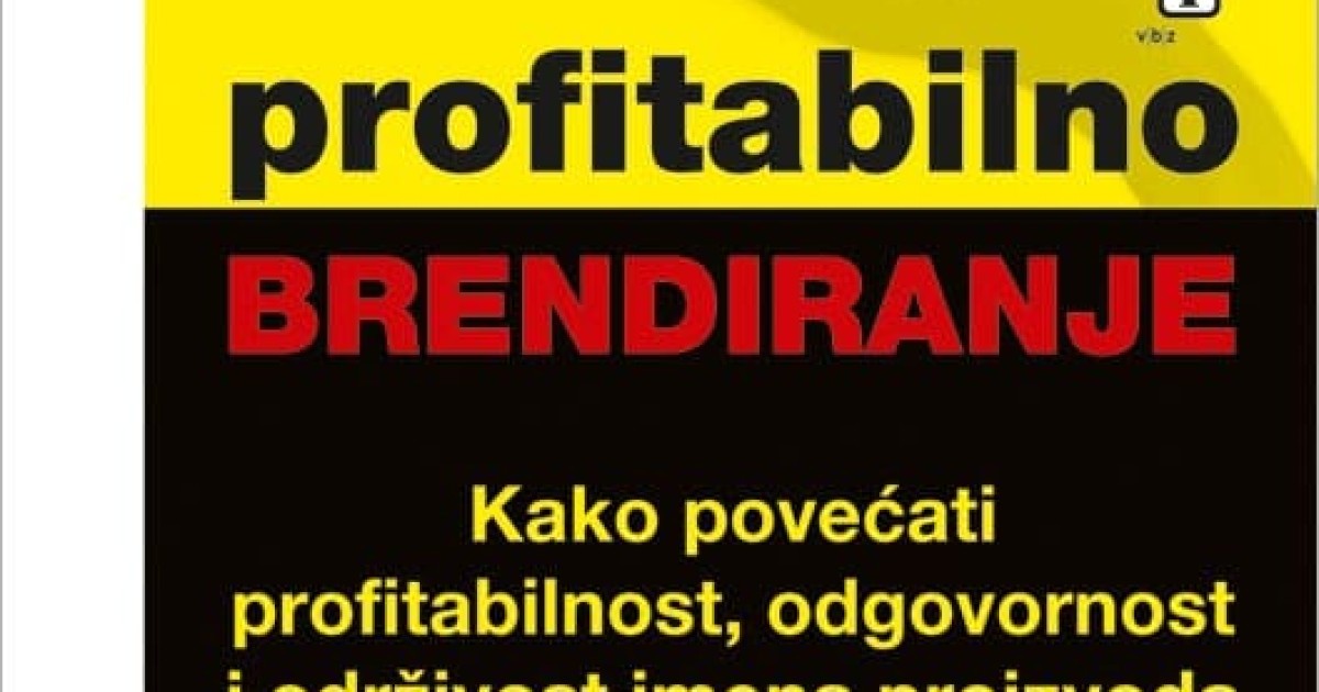 Profitabilno brendiranje