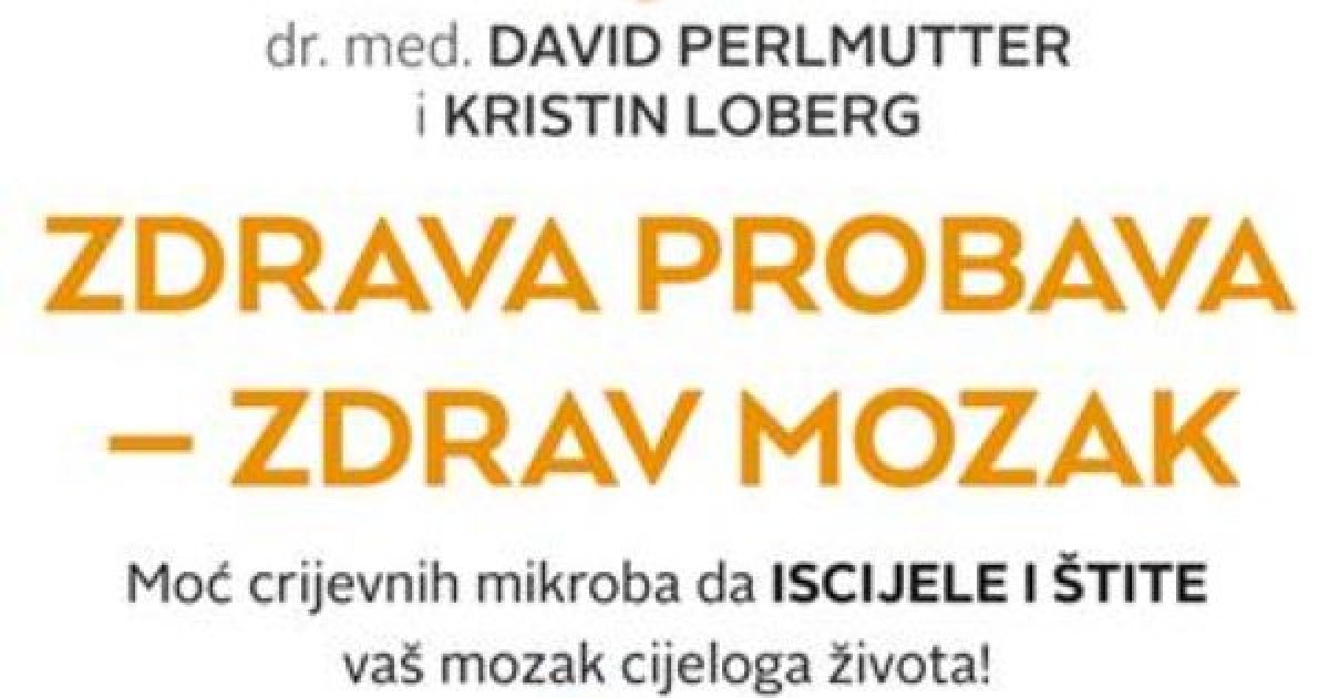 Zdrava probava - zdrav mozak