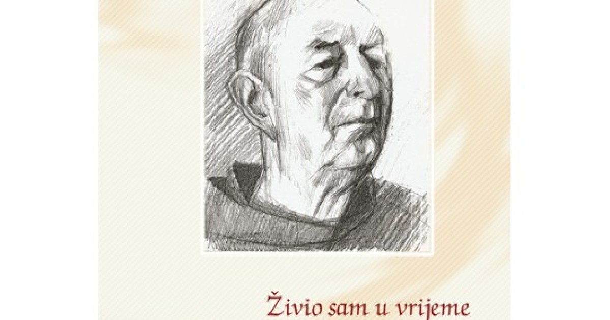 Živio sam u vrijeme fra Bonaventure Dude